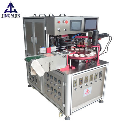 품질 화장품 크림 채우기 & 화장용 튜브 충전기 공장 중국에서